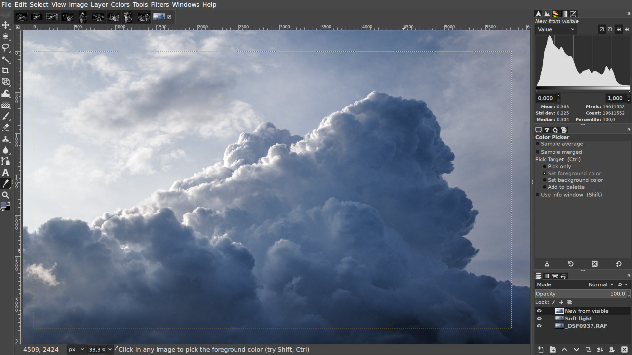GIMP 2 10 20 Released GIMP